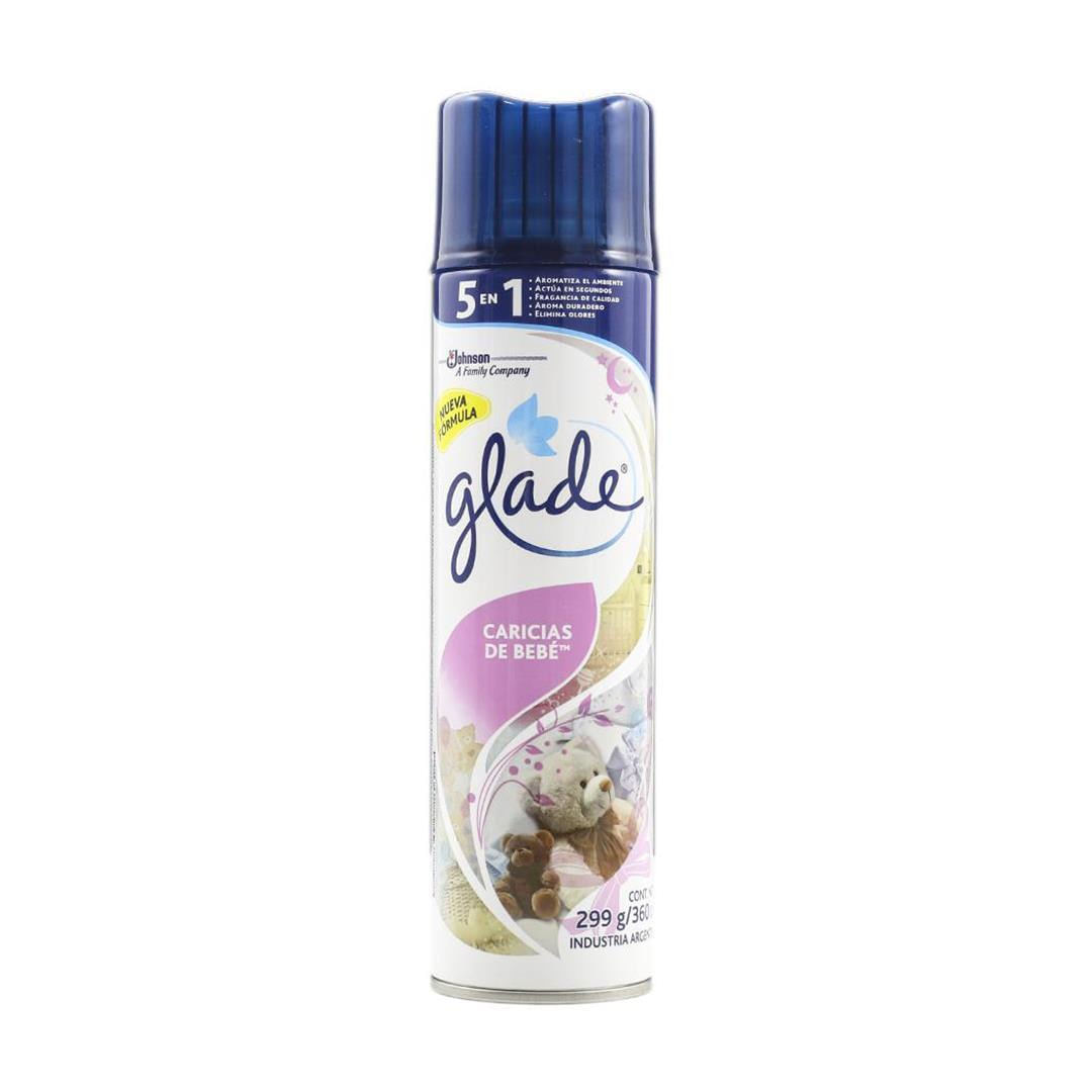 Glade X 360 Cc. Caricias De Bebe