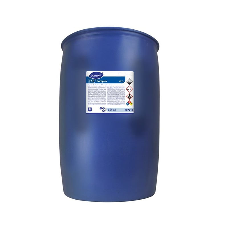 Complex Tambor X260Kg (Diversey)