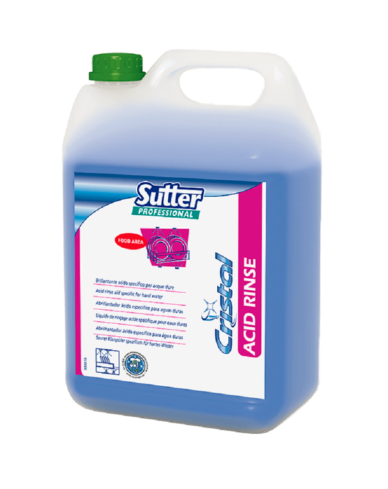 Acid Rinse X 5 Lts Sutter