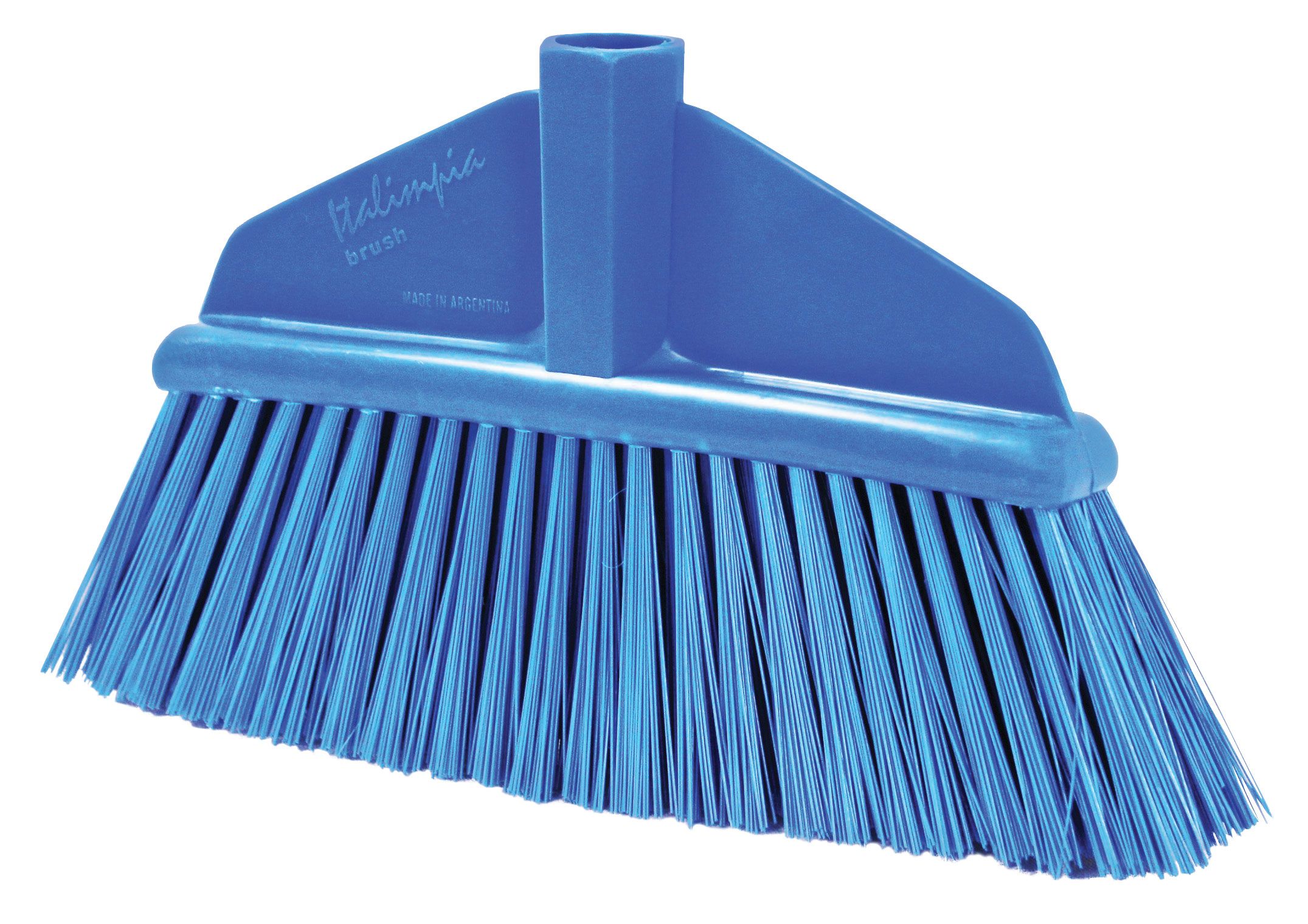 Escoba Sanitaria Pbt Azul (4091B) Italimpia X U