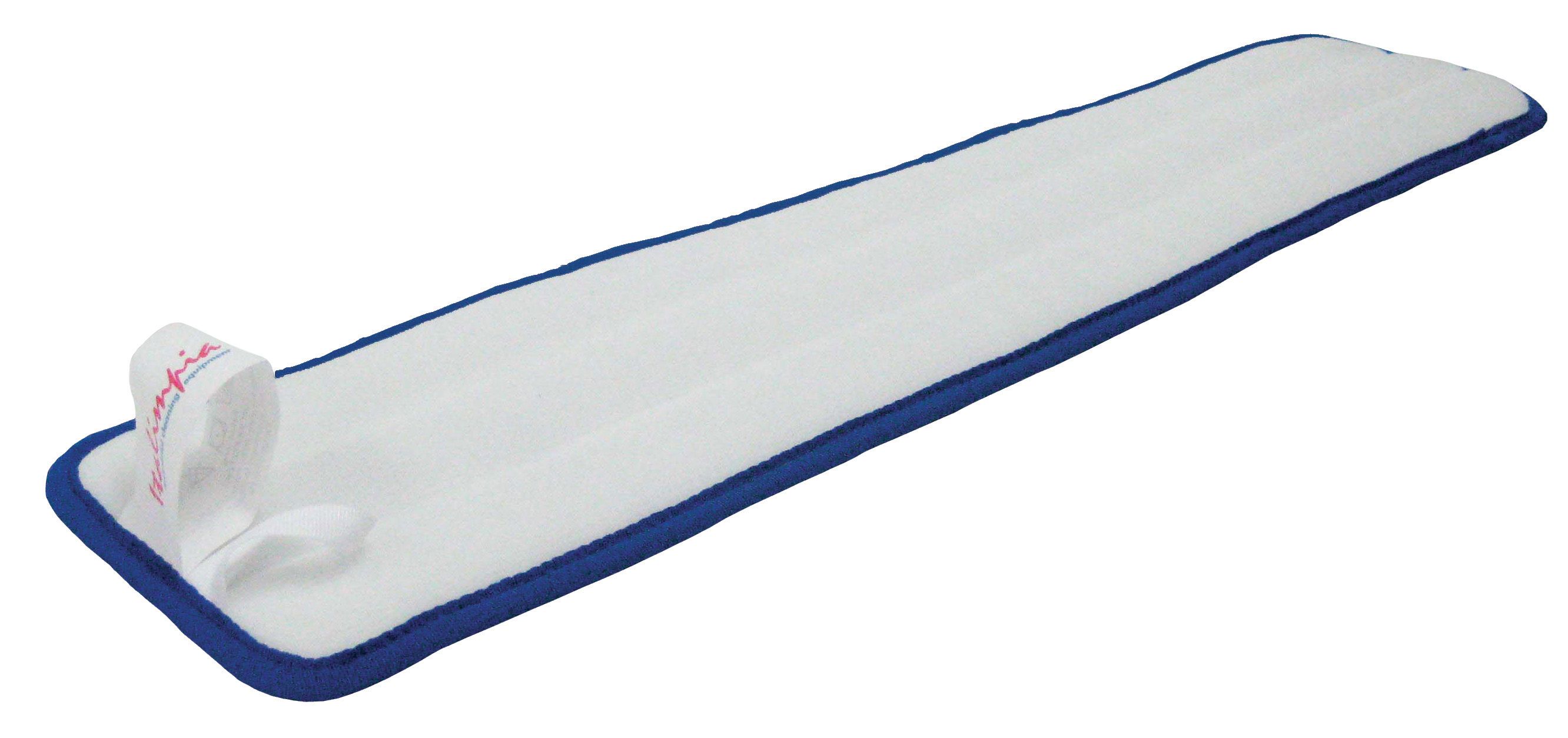 Mopa Humeda Microfibra Azul (Dm600B) Italimpia X U