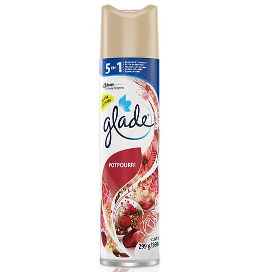 Glade X 360 Cc. Potpourri